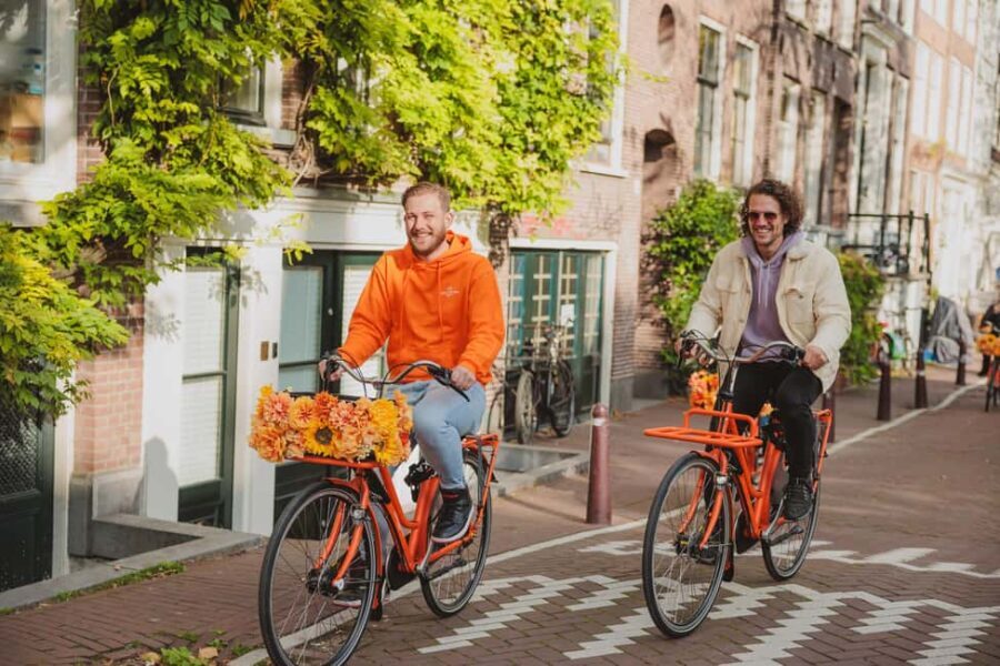 Top 10 Tastings of Amsterdam: Food & Culture Bike Tour - Final Thoughts