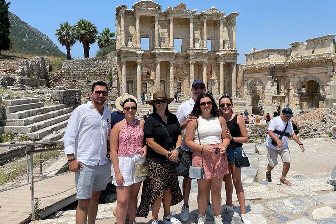 Top Choice For Cruisers: Ephesus, Mary's House WITH TICKETS+LUNCH - Authentic Experiences and Guide Expertise