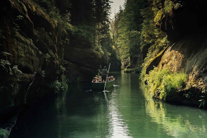 Top Full-Day Adventure: Bohemian & Saxon Switzerland from Prague - Who Would Love This Tour?