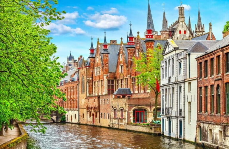 Top Highlights of Bruges from Zeebrugge Port - Exploring Bruges’ Historic Heart