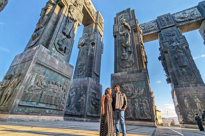 Top highlights of Tbilisi: Old City Sameba Chronicles of Georgia - What Does the Tour Include and What to Expect?