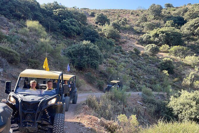 TopBuggy "Surrounding Ronda" Buggy Safari - What’s Included & What to Consider
