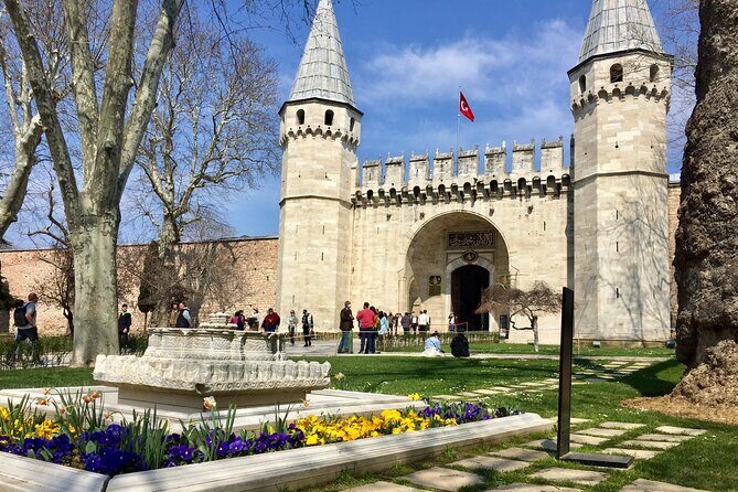 Topkap Palace with Harem & Blue Mosque Guided Tour - Topkapı Palace: The Ottoman Empire’s Seat of Power