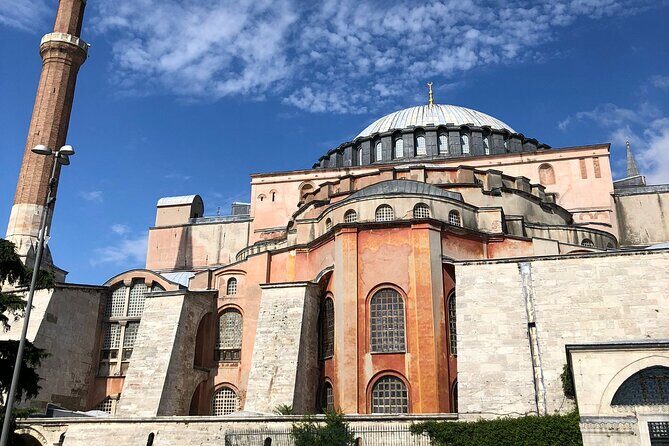 Topkapi Palace and Basilica Cistern Combo Tour in Istanbul - Deep Dive into the Experience