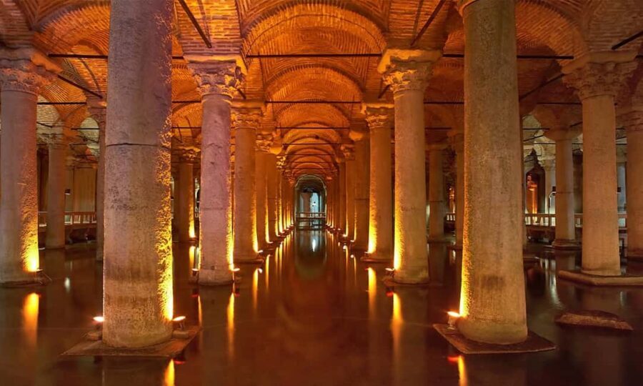 Topkapi Palace + Basilica Cistern Tickets & Audio Guide - Is This Tour Right for You?