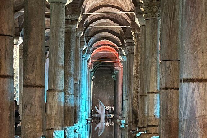 Topkapi Palace/Harem, Basilica Cistern, Grand Bazaar Private tour - What’s Included and What’s Not