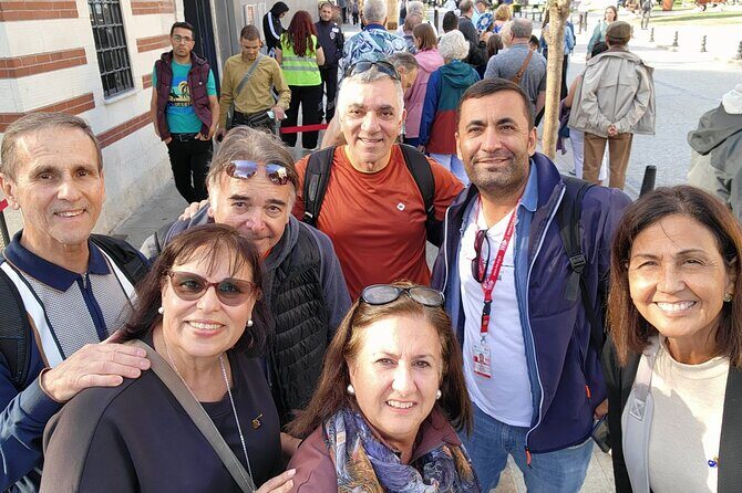 Topkapi Palace tour with Harem,guide is included,ticket is extra - The Experience’s Strengths