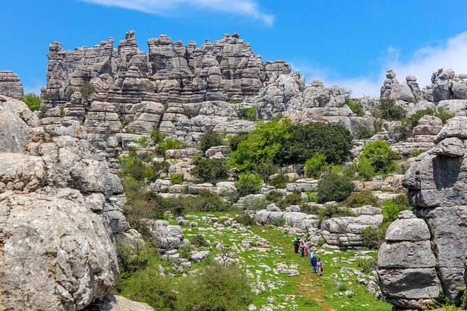 Torcal de Antequera Hiking Tour from Málaga - A Deep Dive into the Tour Experience