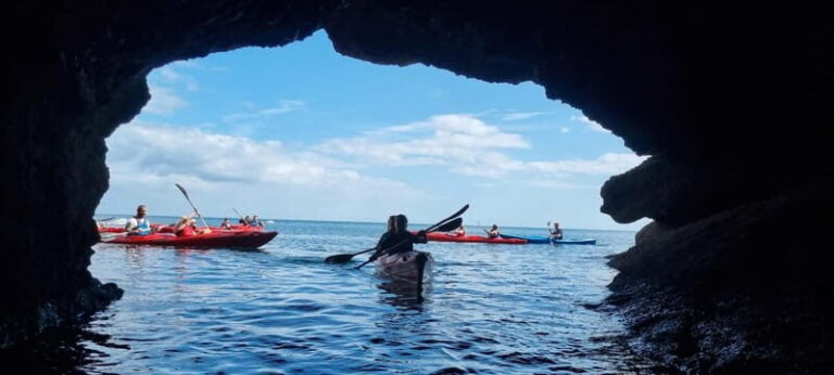 Torquay: Guided Wildlife, Bushcraft, Sea Cave Kayak Safari - What to Prepare and Wear