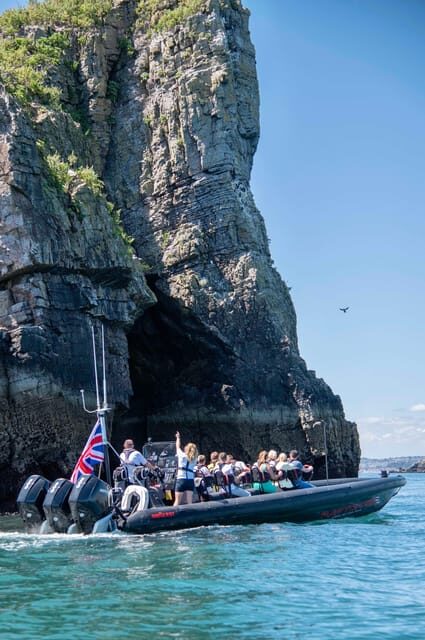 Torquay: High-Speed RIB Boat Ride - What Past Travelers Say