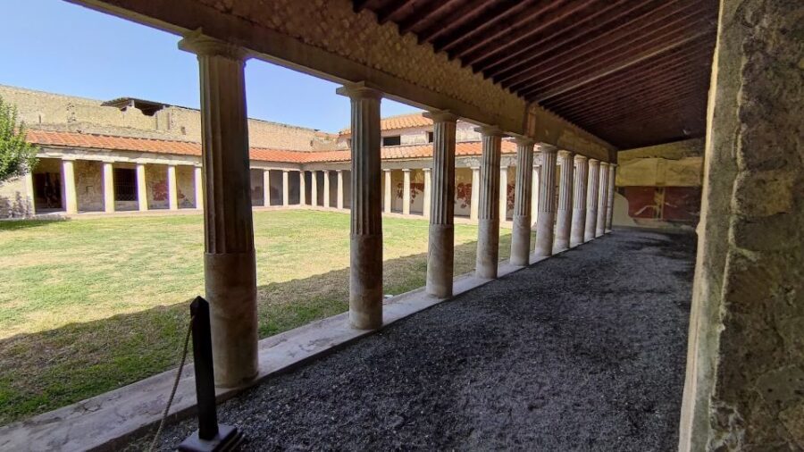 Torre Annunziata: Oplontis Entry Ticket with Digital Guide - Why This Tour Could Be Perfect for You