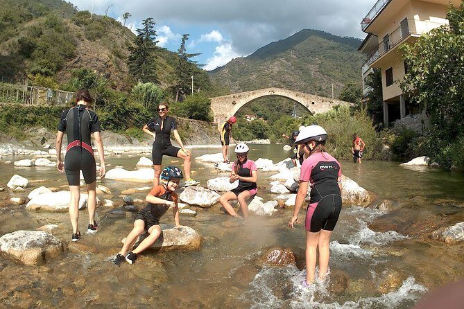 Torrentismo: Climbing up through the river - Who Is This Tour Perfect For?