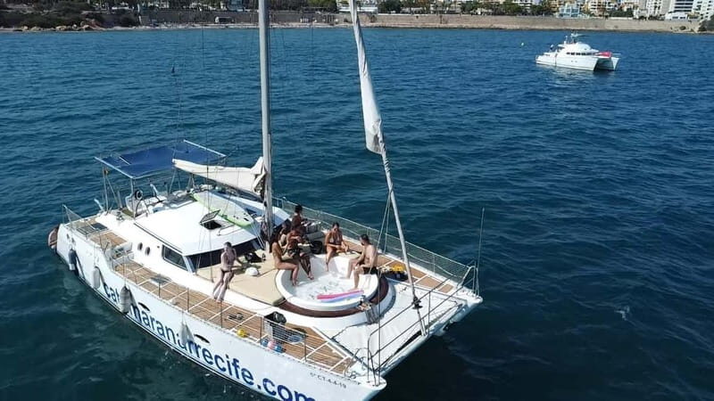 Torrevieja: Catamaran cruise and sunset with swimming - The Reviews: What Travelers Say