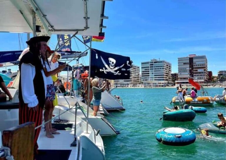 Torrevieja: Pirate Sunday Party Boat Tour - Final Thoughts: Is This Tour for You?