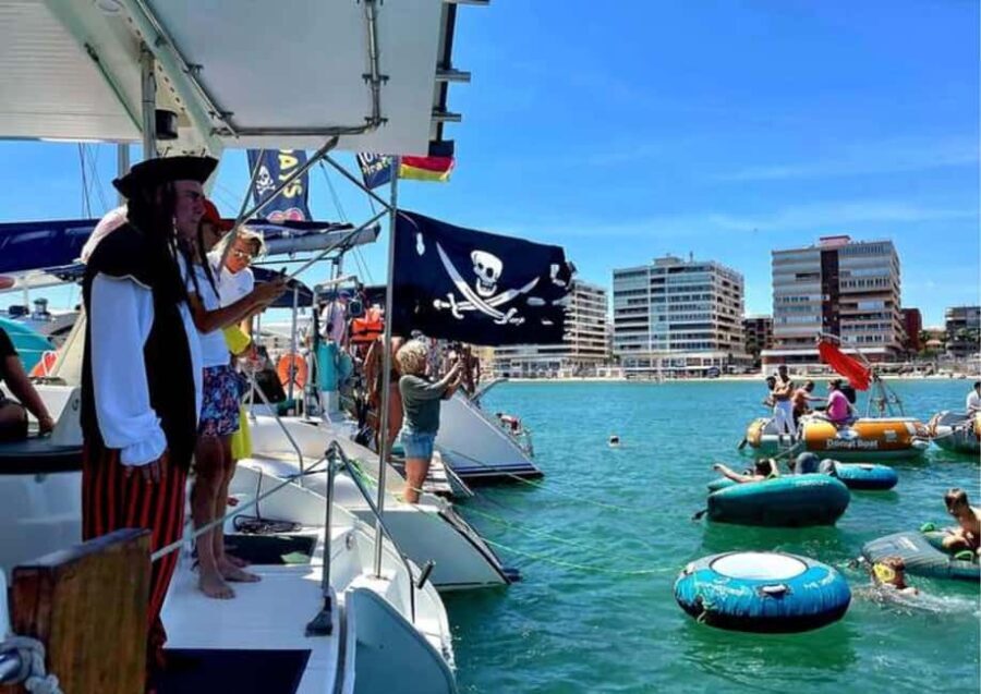 Torrevieja: Pirate Sunday Party Boat Tour - Final Thoughts: Is This Tour for You?