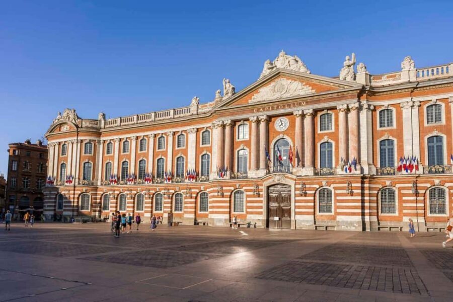 Toulouse and its monuments - guided walking tour in Spanish - Practical Details and What You Can Expect