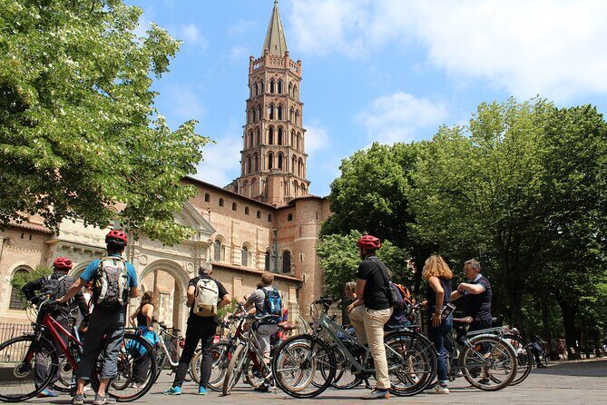 Toulouse Gourmand by bike - What to Expect from the Experience