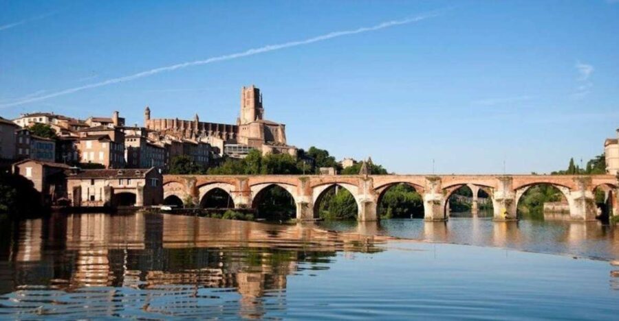 Toulouse: Guided Tour of the Historic Center - A Close Look at the Itinerary