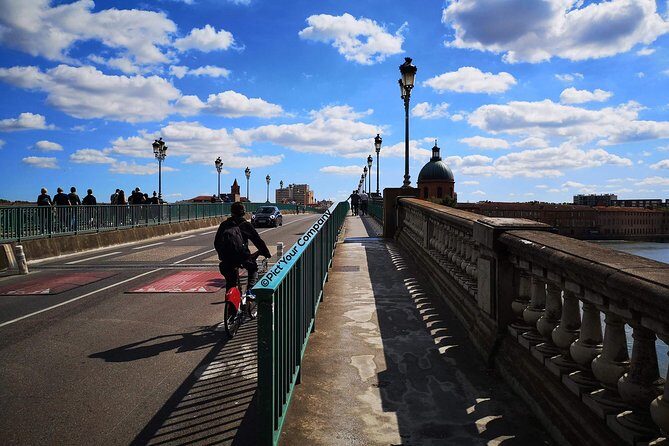 Toulouse: Private guided walking tour - The Experience from the Traveler’s Perspective