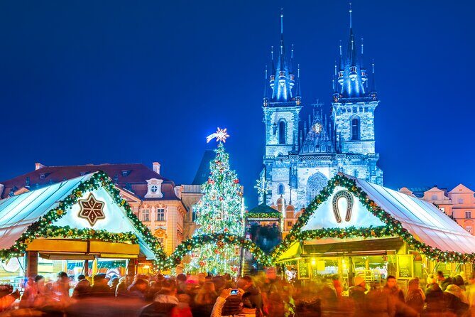 Tour 3 Magical Prague Markets with Locals, Christmas Goodies incl - An In-Depth Look at the Tour Experience