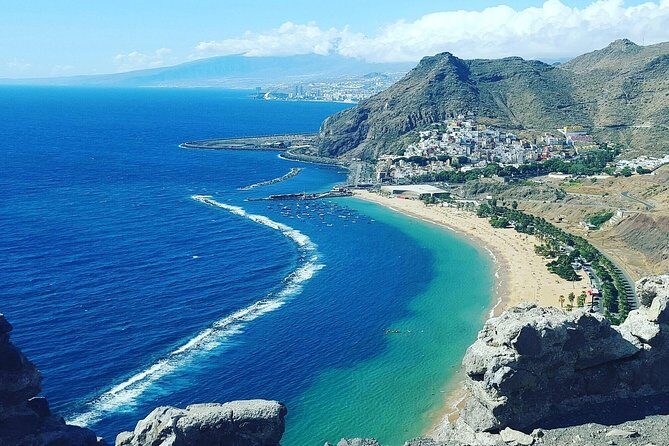 Tour Around the Island - Private VIP Tour in Tenerife - Garachico – Tenerife’s First Capital