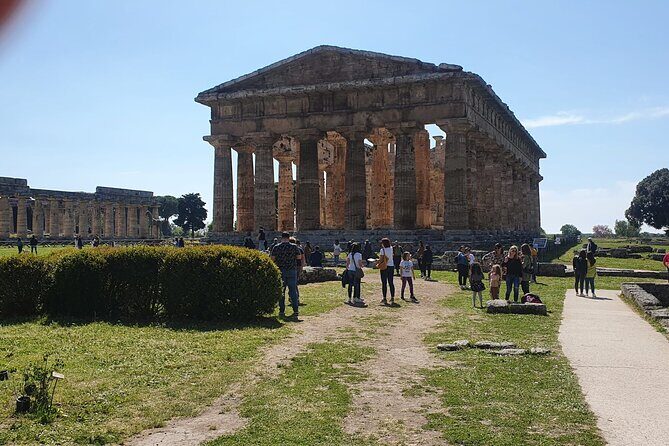 Tour at the Temples and the National Museum of Paestum - The Sum Up: Why This Tour Is a Solid Choice