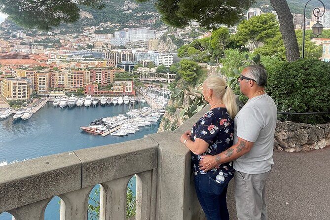 Tour Cannes Nice Eze Monaco Mont Carlo - Transportation, Group Size, and Overall Value