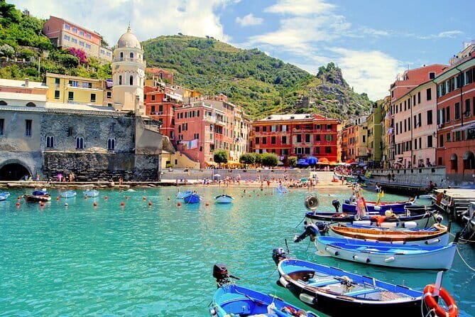 Tour Cinque Terre and Pisa Leaning Tower from Florence Private - Frequently Asked Questions