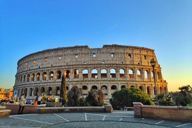 Tour Colosseum, Palatine Hill And Roman Forum - Practical Details and Tips