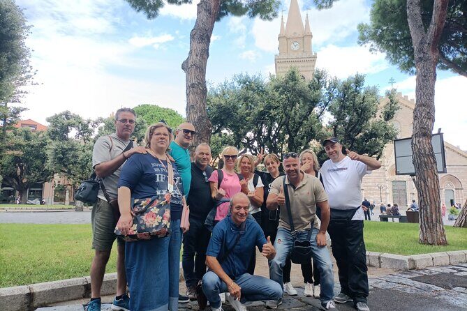 Tour DA Messina, Taormina and savoca - Transportation, Timing, and Group Dynamics