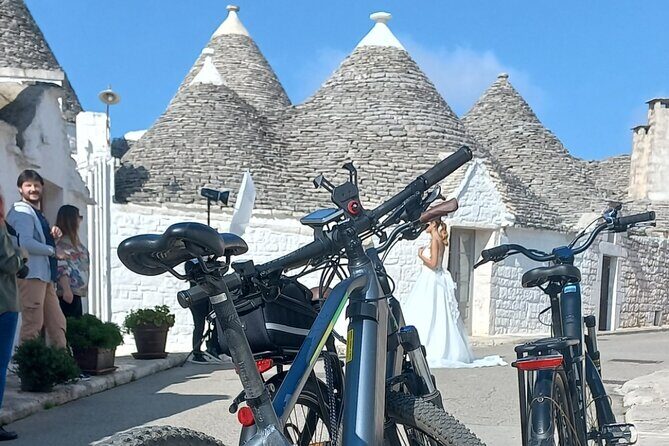 Tour Ebike Trulli Alberobello - Practical Tips for Your Ride