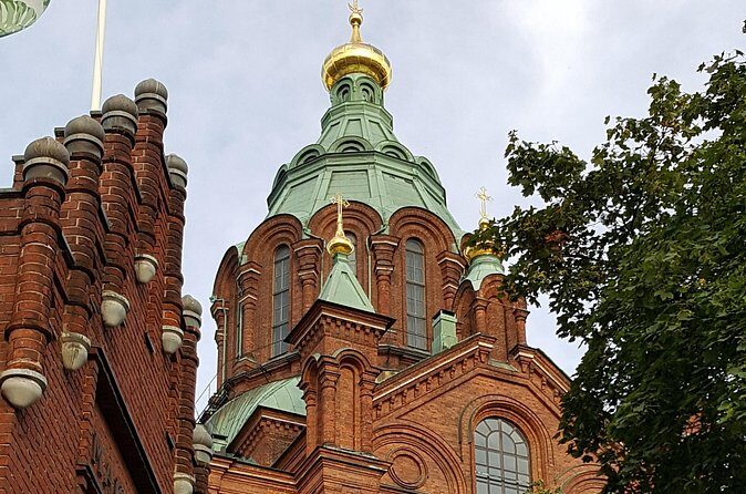 Tour from Helsinki Airport to Helsinki city center - Who Will Love This Tour?