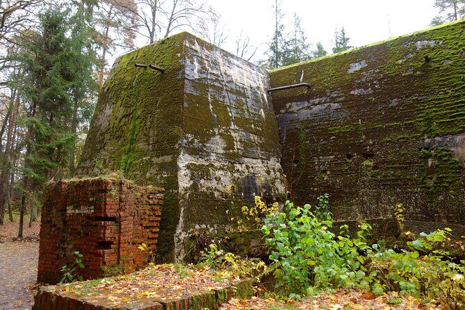 Tour from Warsaw: Wolf's Lair, Hitler's HQ Zones I and II - Who Would Love This Tour?