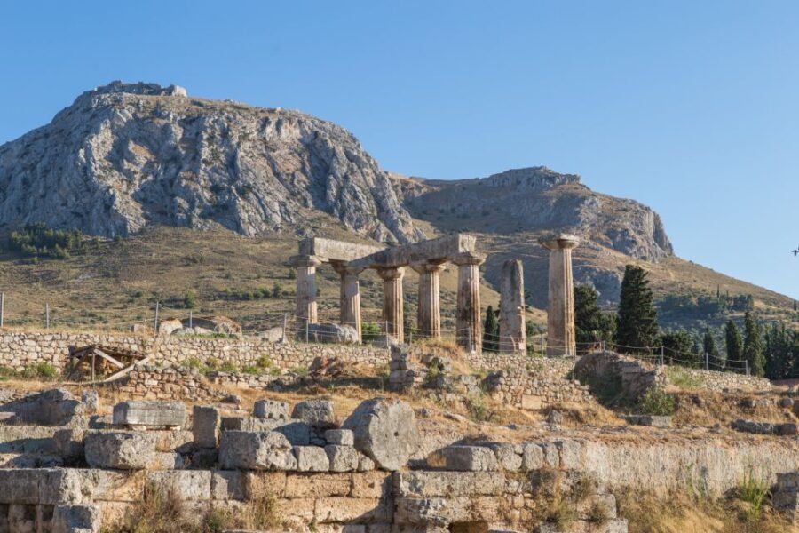 "Tour in Athens & Corinth:Highlights & Path of Apostle Paul" - Who Will Love This Tour?