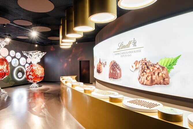 Tour in Lindt Home of Chocolate Museum From Zurich - FAQs