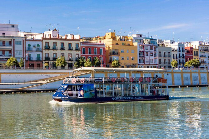 Tour in Seville Tourist Bus, Panoramic Cruise and Walking Tour - Final Thoughts