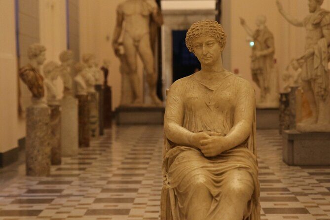 Tour in the National Archaeological Museum of Naples with an archaeologist - The Experience: A Deep Dive into Naples’ Archaeological Treasures
