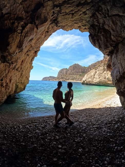 Tour kayak Moraira - Benitatxell (Cala Moraig) - What to Expect and Practical Details