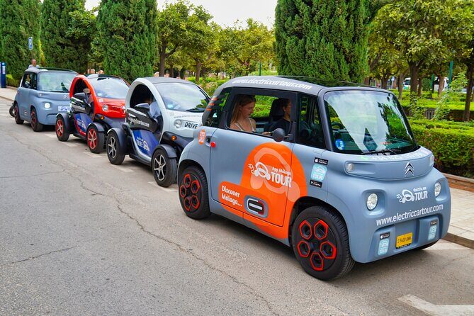 Tour Málaga by electric car: Discover the city in 2 hours - The Sum Up