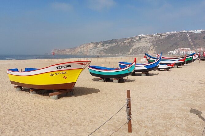 Tour Nazaré Óbidos from Lisbon - Practical Details and Considerations