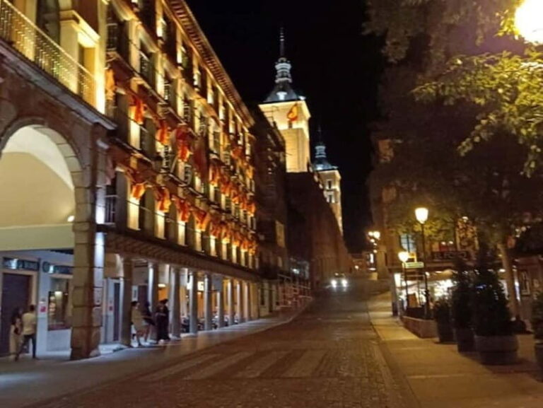 Tour Nocturno de Leyendas y Misterios con Subterráneo - What to Expect and Why It Matters