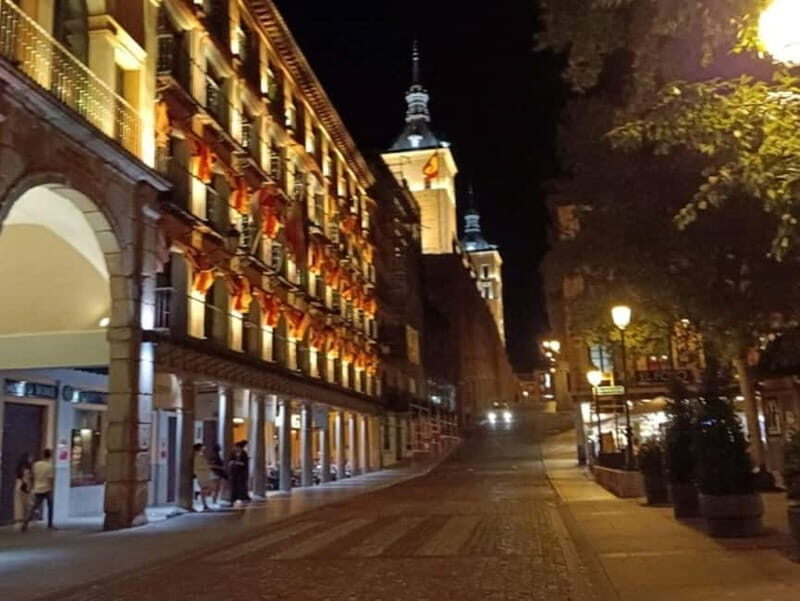 Tour Nocturno de Leyendas y Misterios con Subterráneo - What to Expect and Why It Matters