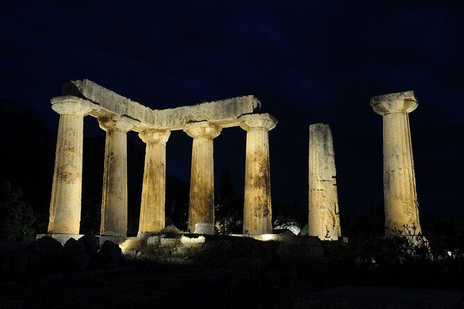 "Tour of Ancient Corinth:Follow in the footsteps of Apostle Paul" - Why You’ll Love This Tour: The Highlights