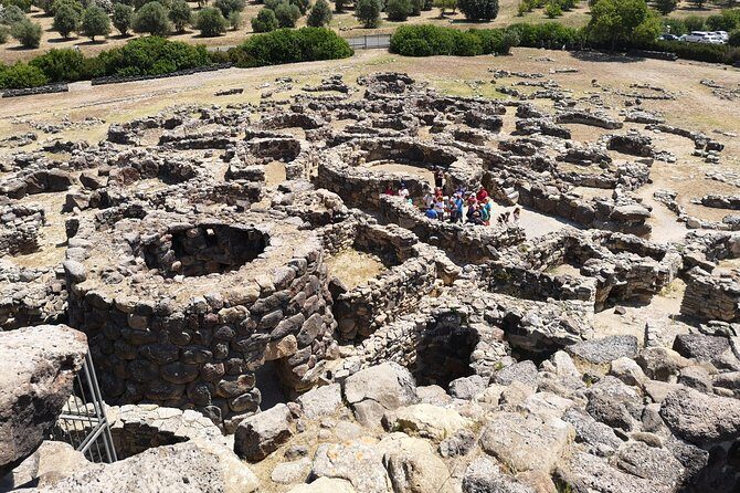 Tour of Barumini Nuraghe - A must-see in Sardinia! - What’s Included & What to Expect