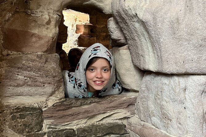 Tour of Conwy Castle Pick up from Holyhead & Entrance Included - Detailed Breakdown of the Itinerary