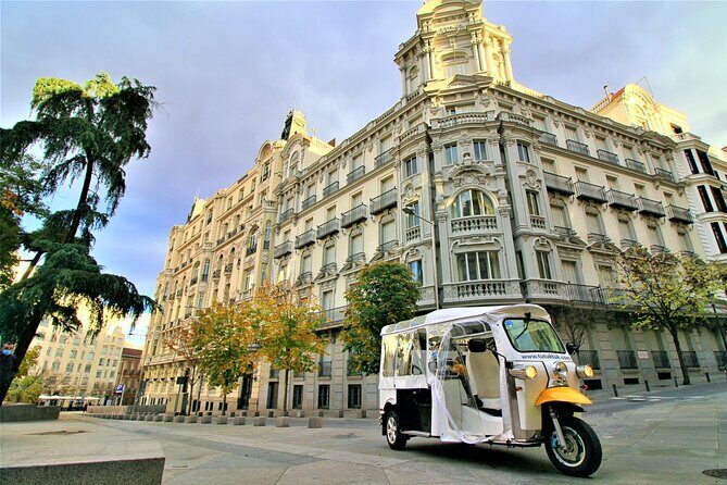 Tour of Historic and Modern Madrid with a guide in a yellow tuk tuk - Final Thoughts: Who Should Book This?