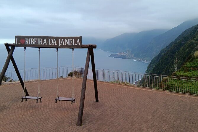Tour of Madeira Island West and North 110 Euros per car - Starting Point and Timing