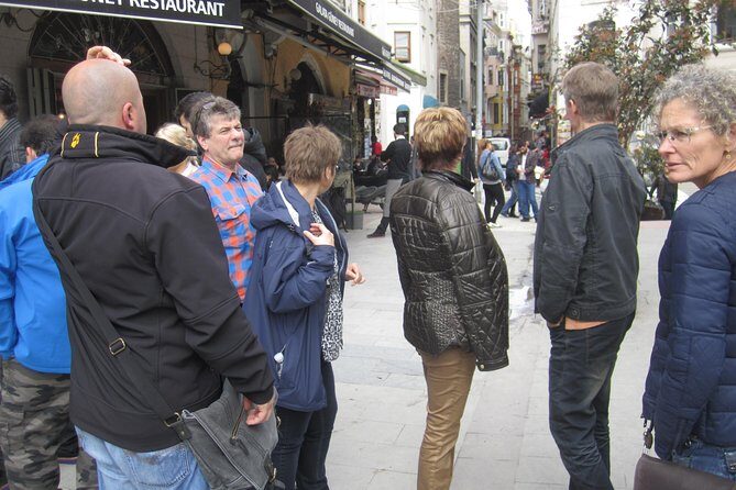 Tour of Major Sights of Istanbul (entrance fee not included) - Exploring the Istanbul Sights: A Step-by-Step Breakdown