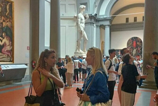 Tour of Michelangelos David & Accademia Gallery Florence - What You Can Expect from the Tour