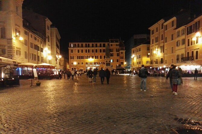 Tour of Rome by Night - The Practicalities: What to Expect